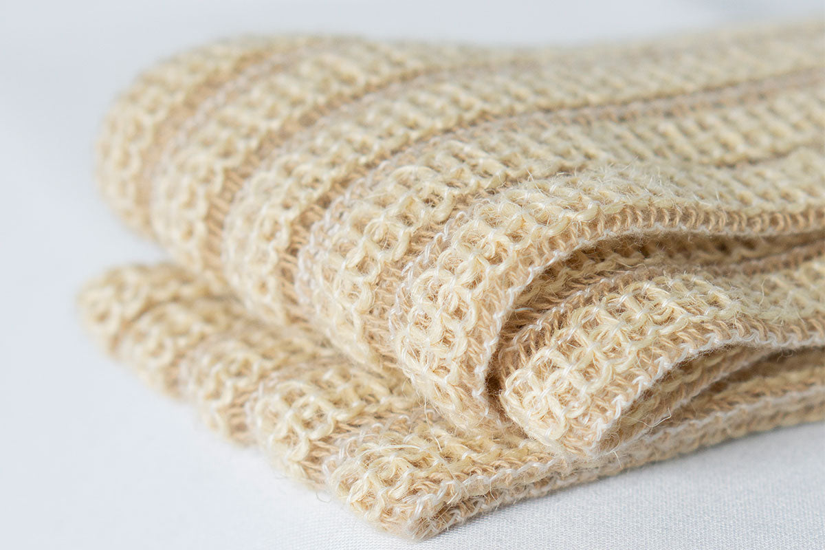 Konoha "Gifts of Nature" eco Body Cloth - KENAF Hardness: ️ ️ ️ ️ ️ F ...